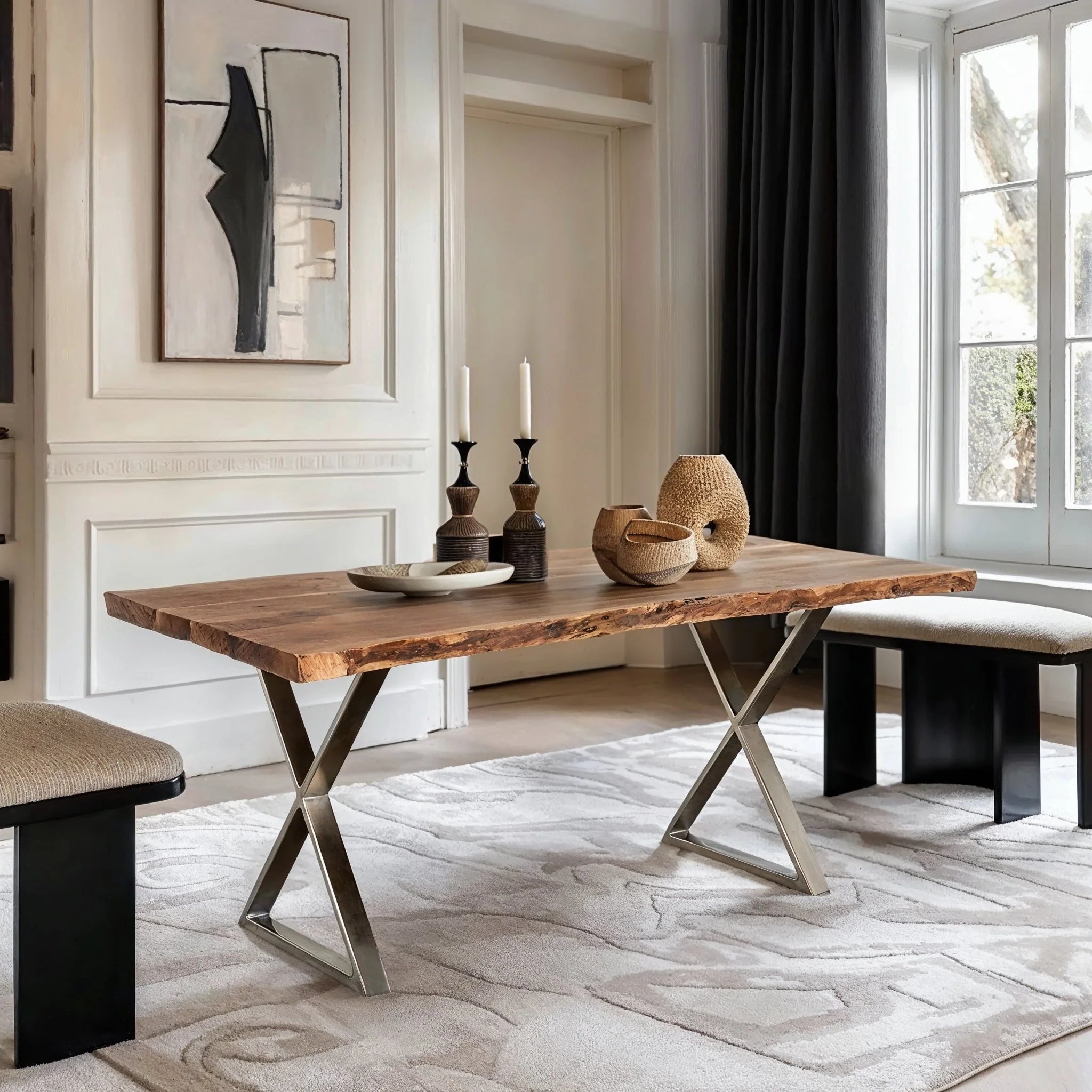 P1618 Dining Table – Payless Mattress Warehouse